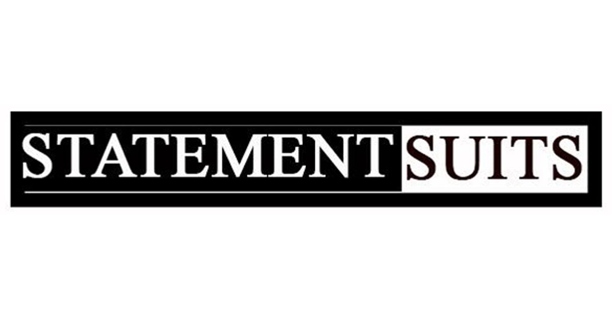 CLOSEOUT BOY SUITS – Statement Suits